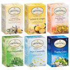 Twinings herbal tea variety pack