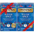 Twinings herbal tea winter blend