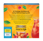 Twinings iced tea for hot days