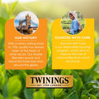 Twinings iced tea perfect for picnics