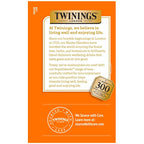 Twinings immune support herbal blend