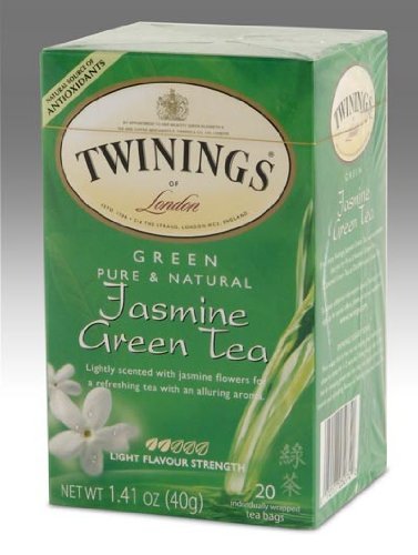 Twinings jasmine green tea blend