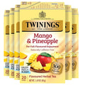 Twinings mango pineapple herbal tea bags