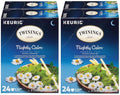 Twinings Nightly Calm herbal tea pods