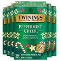 Twinings peppermint herbal tea bags