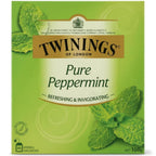 Twinings peppermint tea bags