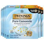Twinings pure chamomile herbal tea bags