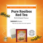 Twinings pure rooibos tea benefits