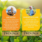 Twinings rooibos tea for cozy moments
