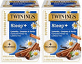 Twinings Sleep+ herbal tea bags