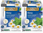 Twinings Sleep Herbal Tea K-Cup Pods