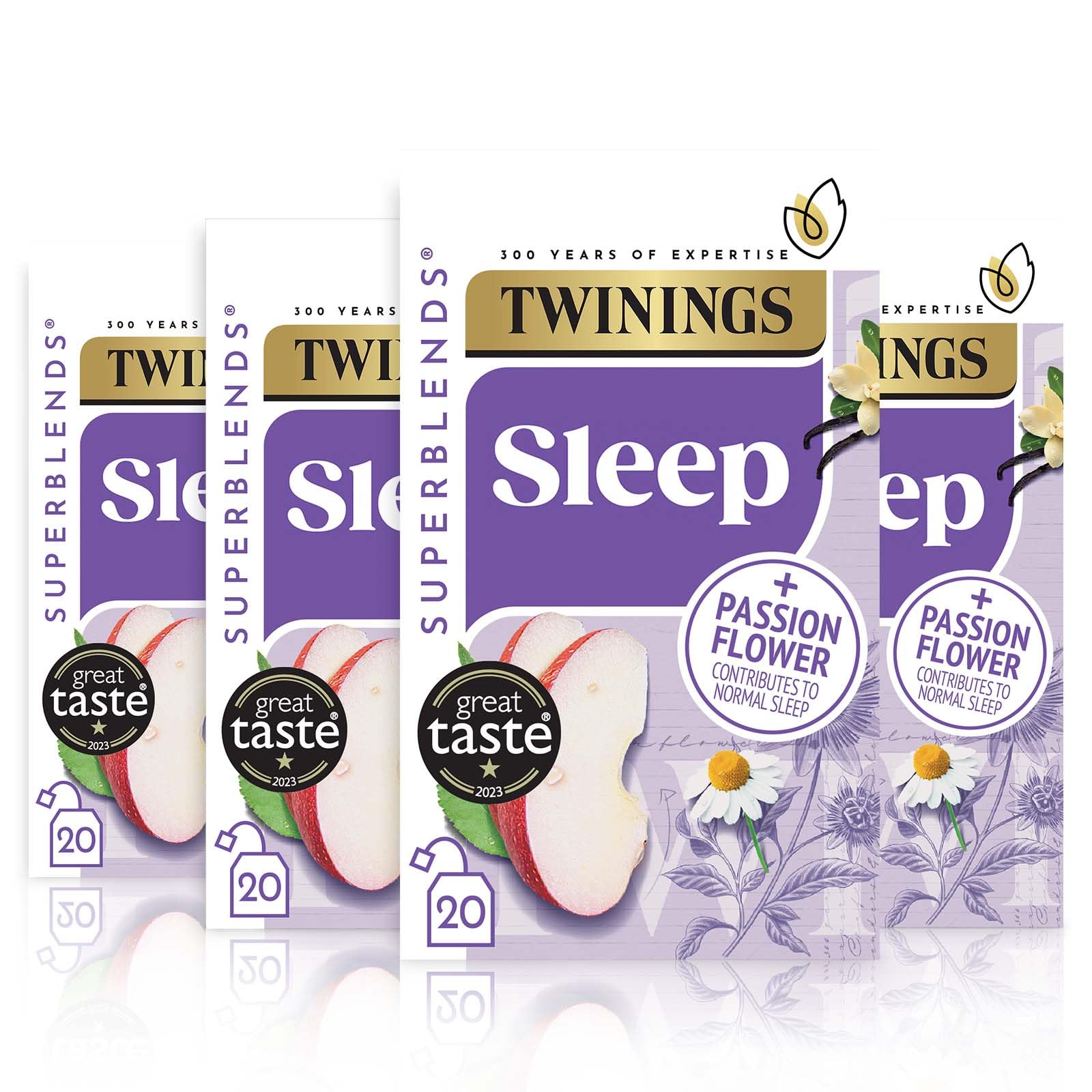 Twinings Sleep Tea for relaxation