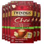 Twinings spiced apple chai tea bags