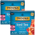 Twinings strawberry raspberry iced tea bags