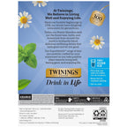 Twinings tea for restful nights