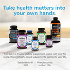 Twinlab B-12 methylcobalamin benefits