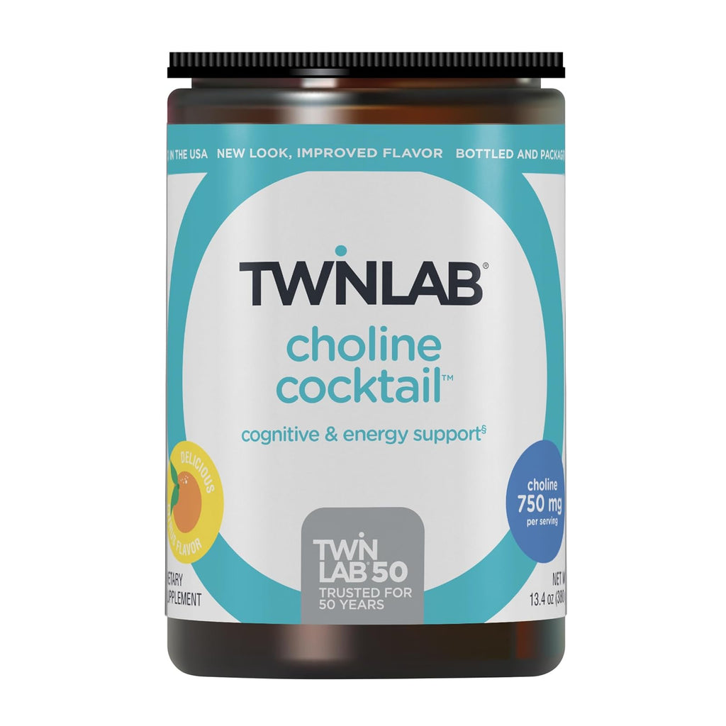 Twinlab Choline Cocktail multivitamins