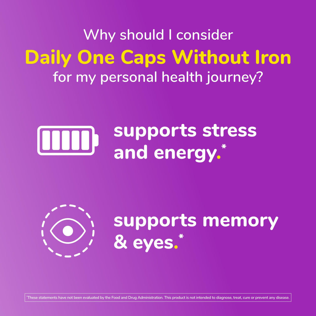 Twinlab Daily One health supplement