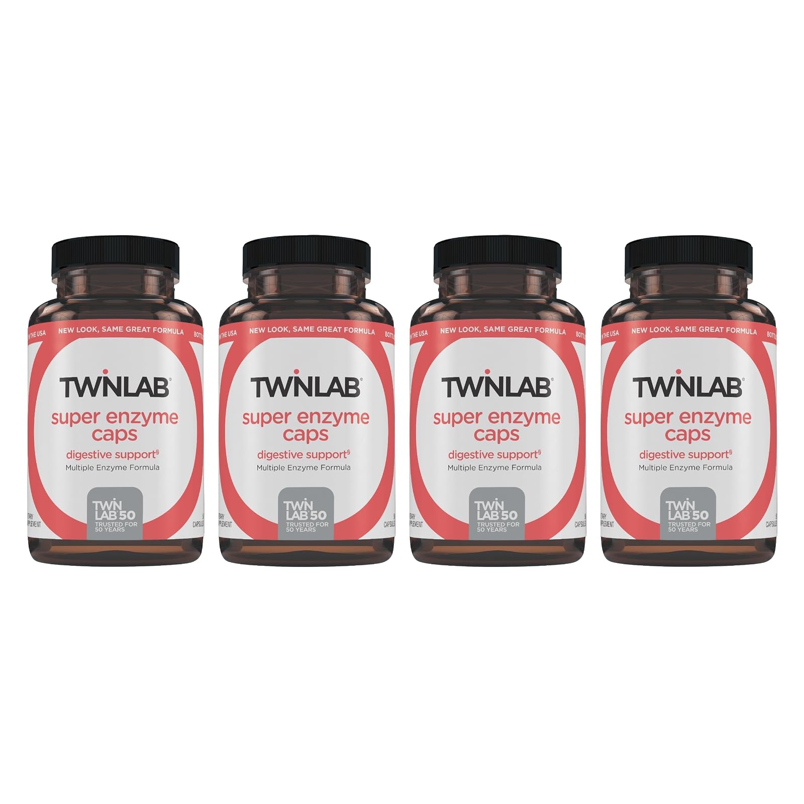 Twinlab digestive enzymes for better digestion