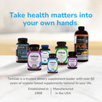 Twinlab energy tablets for fitness
