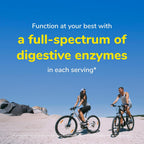 Twinlab enzymes support nutrient absorption