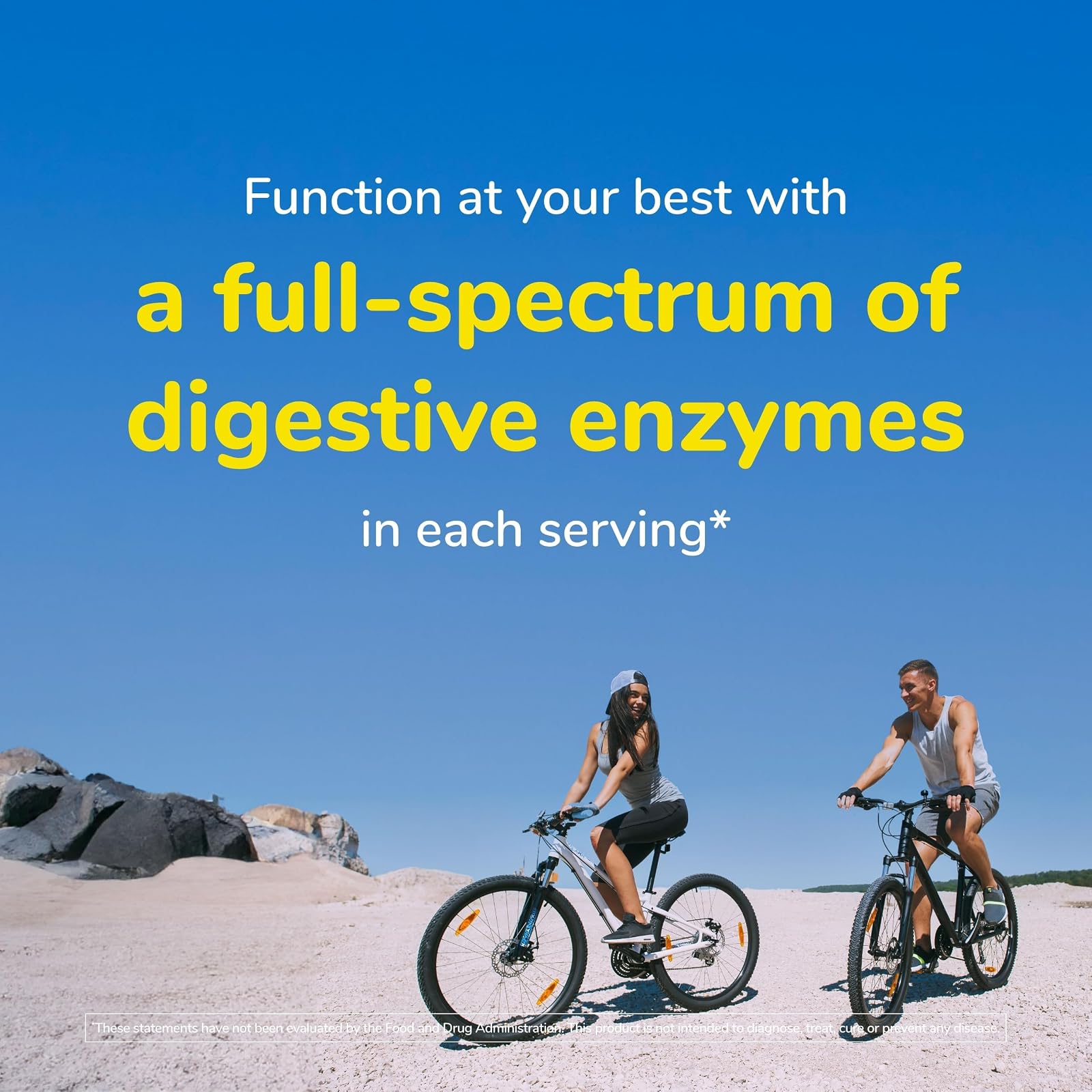 Twinlab enzymes support nutrient absorption