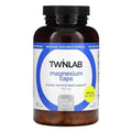 Twinlab magnesium capsules for relaxation