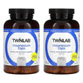Twinlab magnesium capsules for relaxation