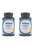 Twinlab magnesium capsules for relaxation