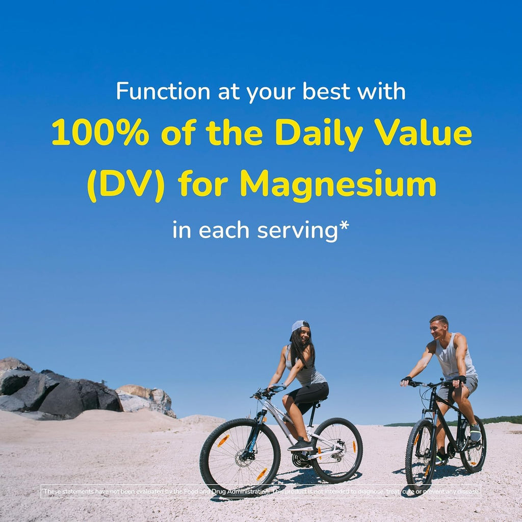 Twinlab magnesium for daily wellness