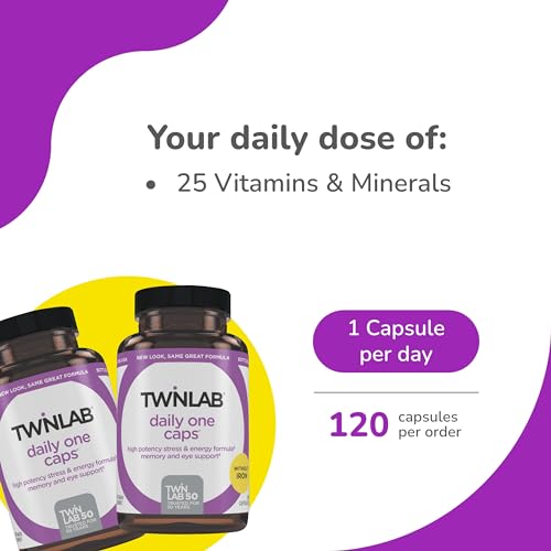 Twinlab multivitamin for women support