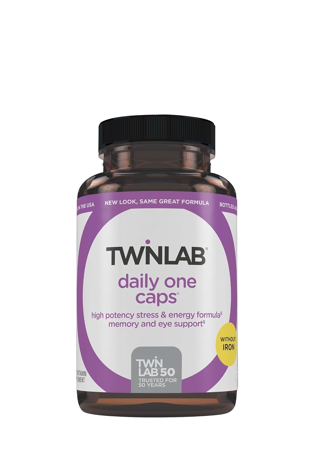 Twinlab multivitamins for daily health