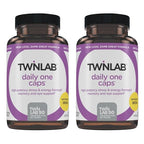 Twinlab multivitamins for daily health