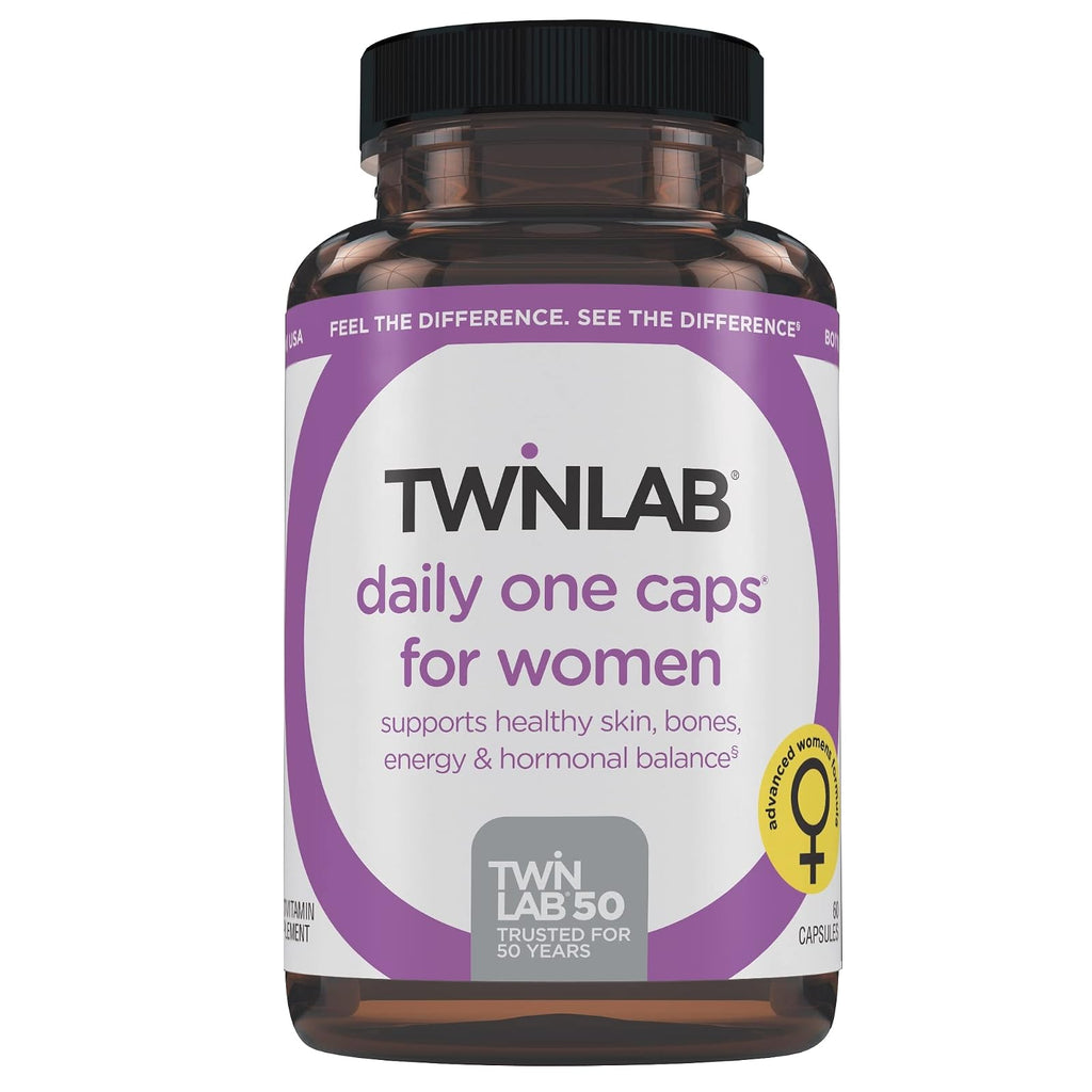 Twinlab multivitamins for women's health