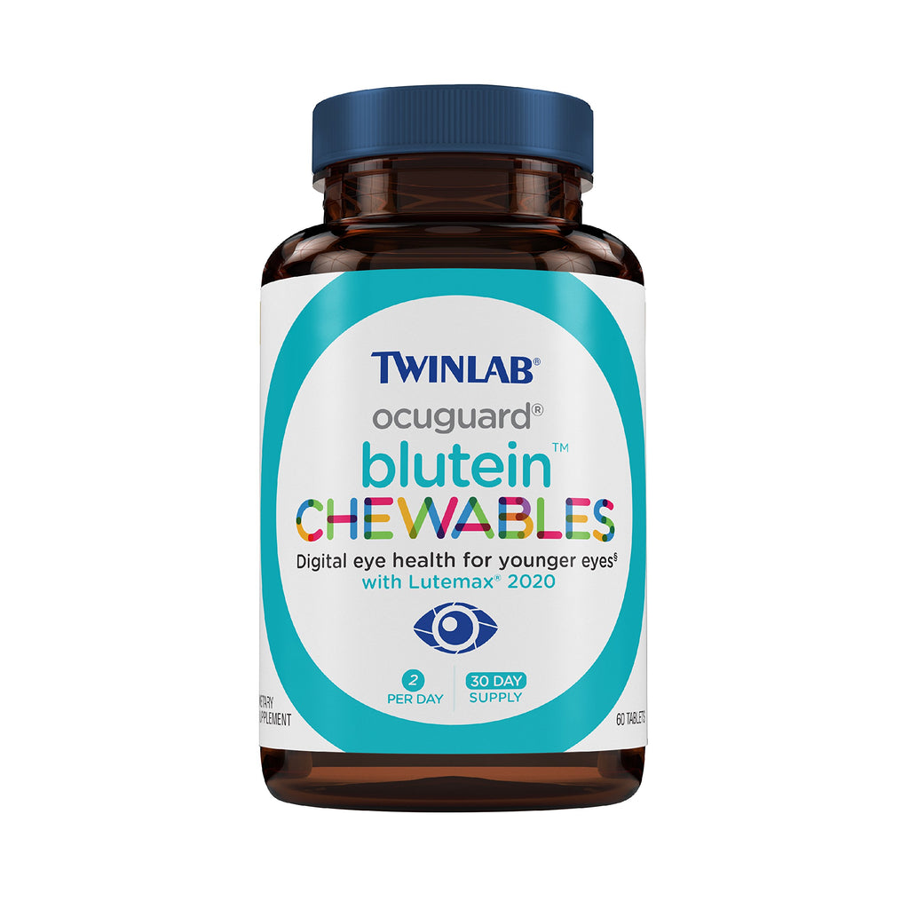 Twinlab Ocuguard Blutein for kids