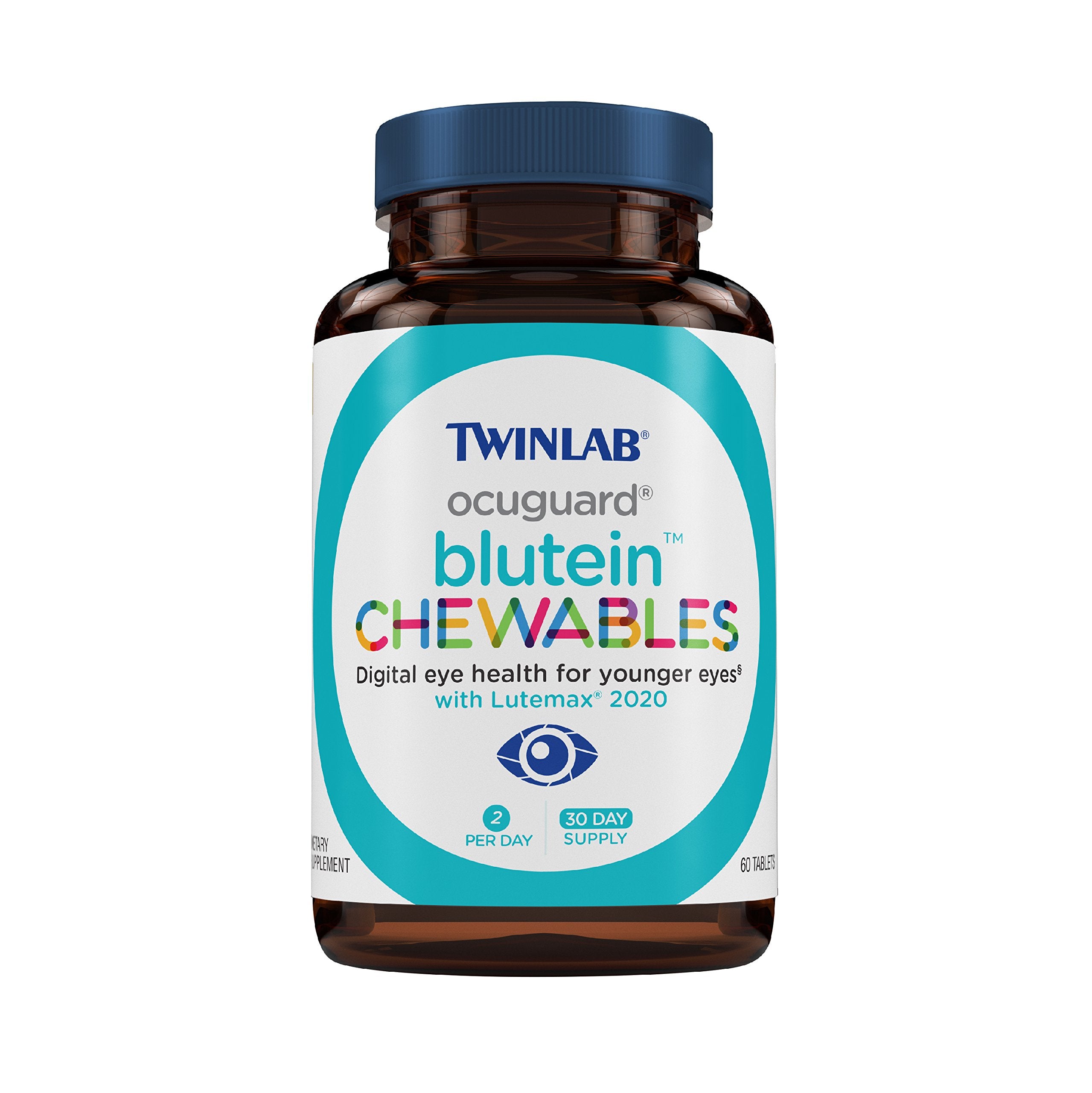 Twinlab Ocuguard Blutein for kids
