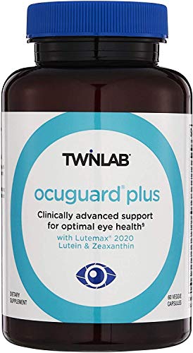 Twinlab Ocuguard Plus eye supplement