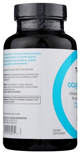 Twinlab Ocuguard Plus for daily eye care