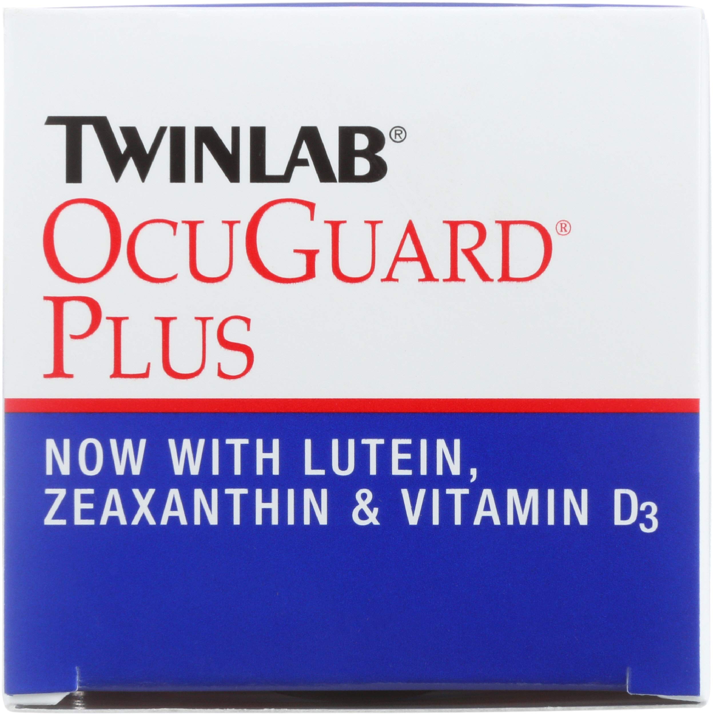 Twinlab Ocuguard Plus for daily wellness