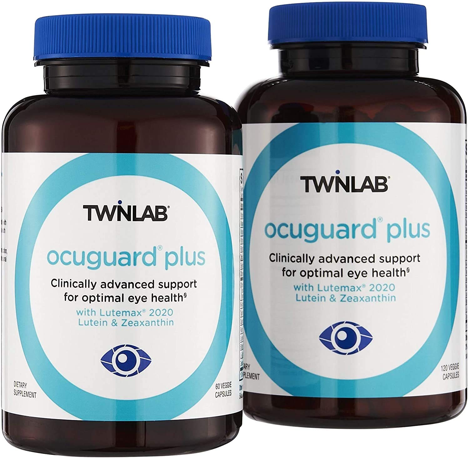 Twinlab Ocuguard Plus for long-term vision health