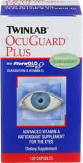 Twinlab Ocuguard Plus vitamin capsules