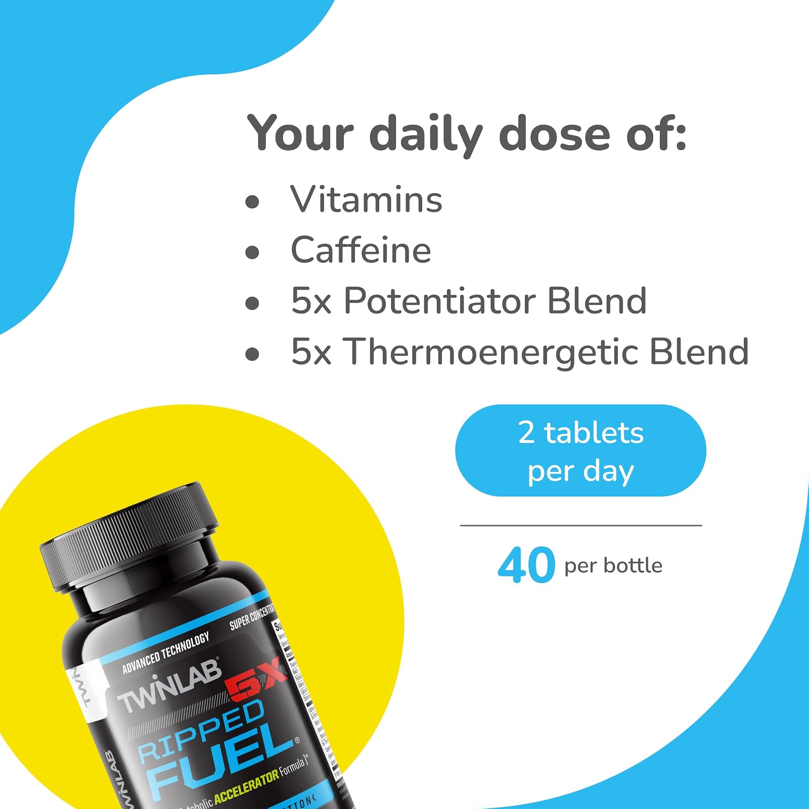 Twinlab performance enhancing supplements