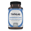 Twinlab potassium caps for muscle support