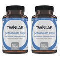 Twinlab potassium supplement capsules