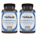 Twinlab potassium supplement capsules