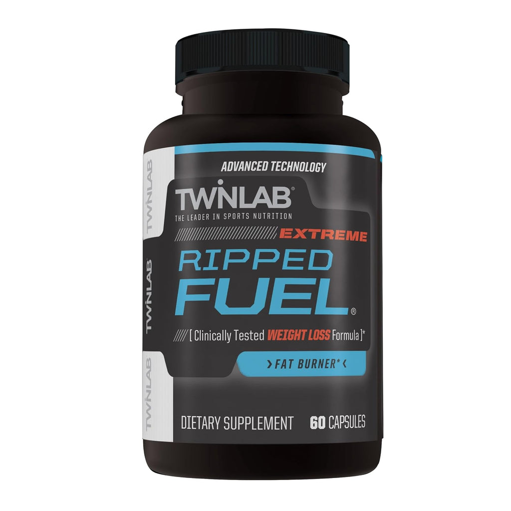 Twinlab Ripped Fuel Extreme capsules
