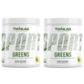 Twinlab Sport Greens lemon-lime flavor