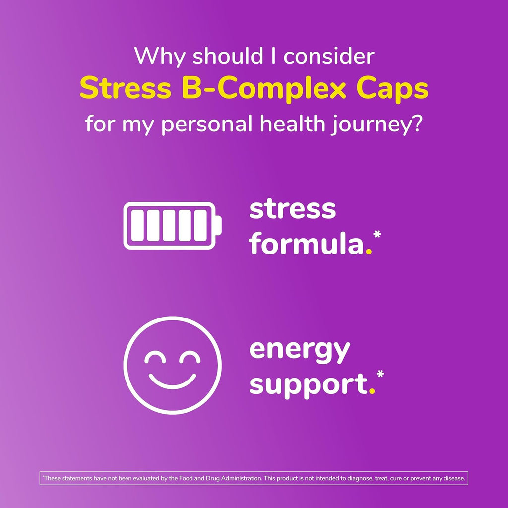 Twinlab vitamin b complex benefits