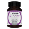 Twinlab vitamin B12 supplement tablets