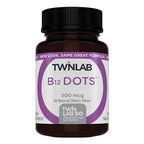 Twinlab vitamin B12 supplement tablets